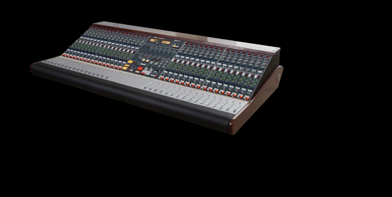 A NEW CHAPTER. THE SAME LEGENDARY SOUND ENDURES. - Ardent Studios