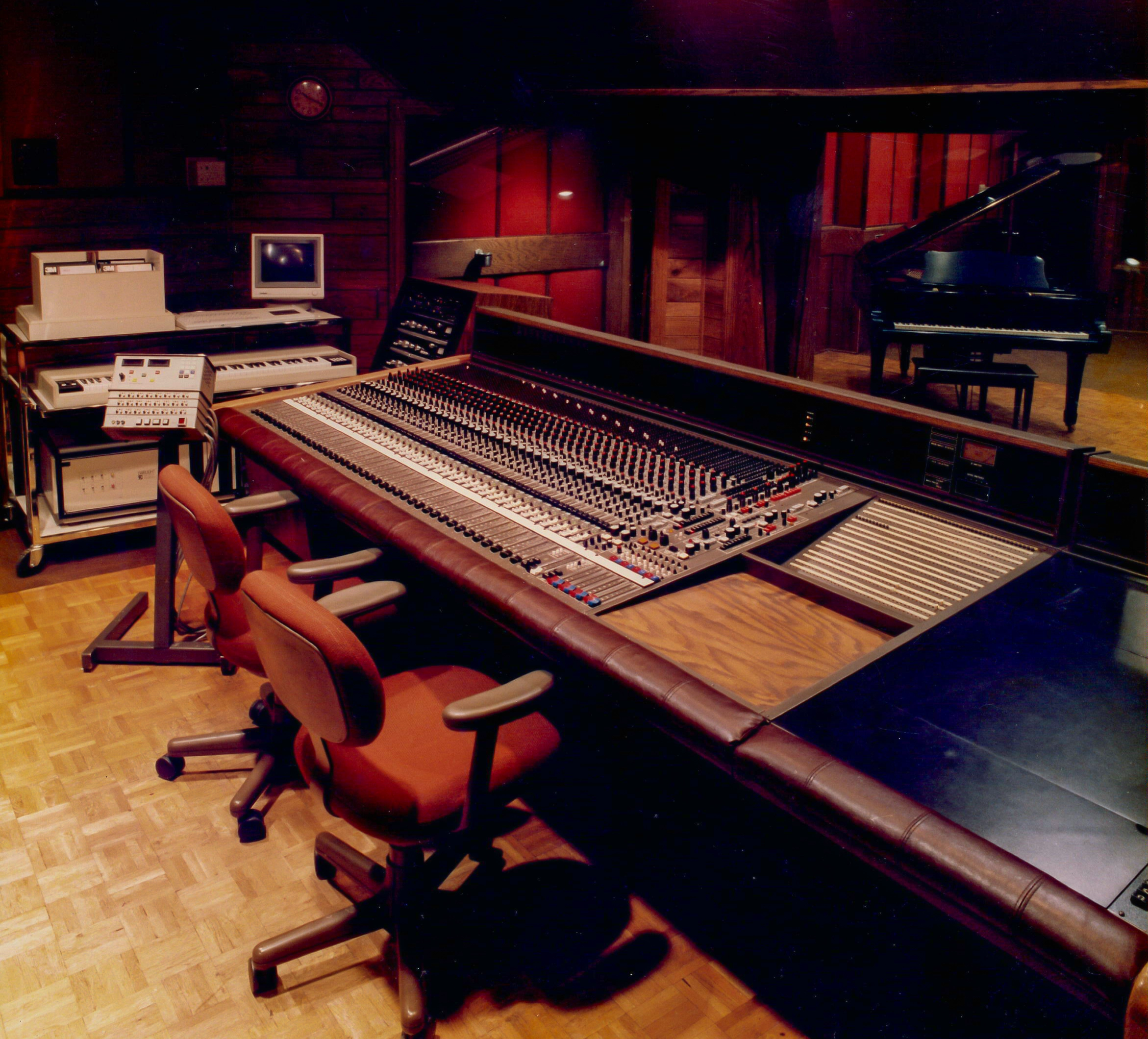 The Story - Ardent Studios