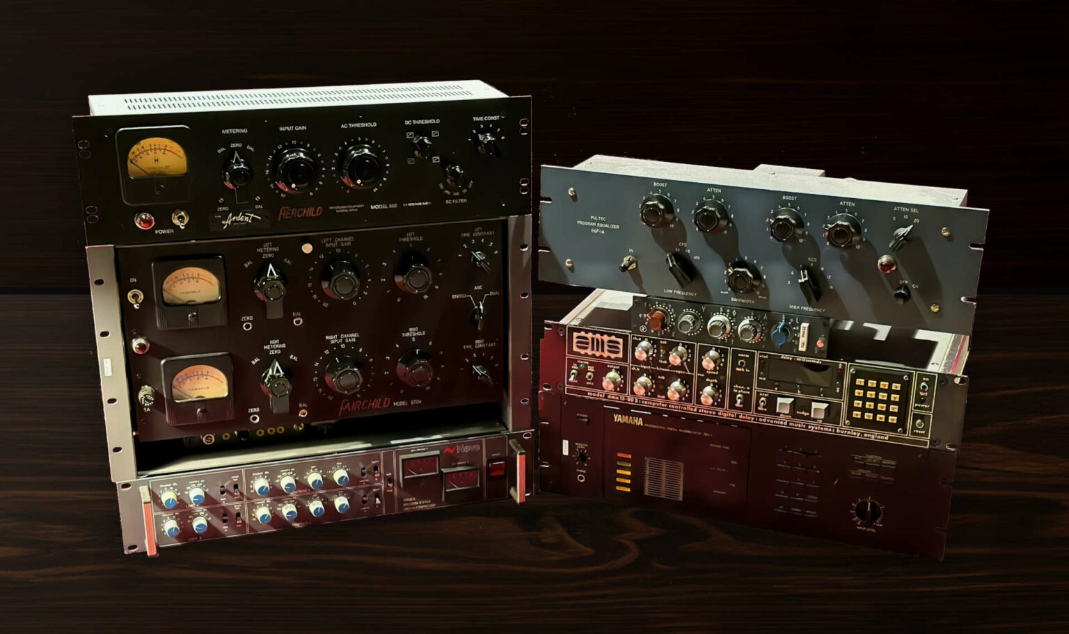 Studio B - Ardent Studios